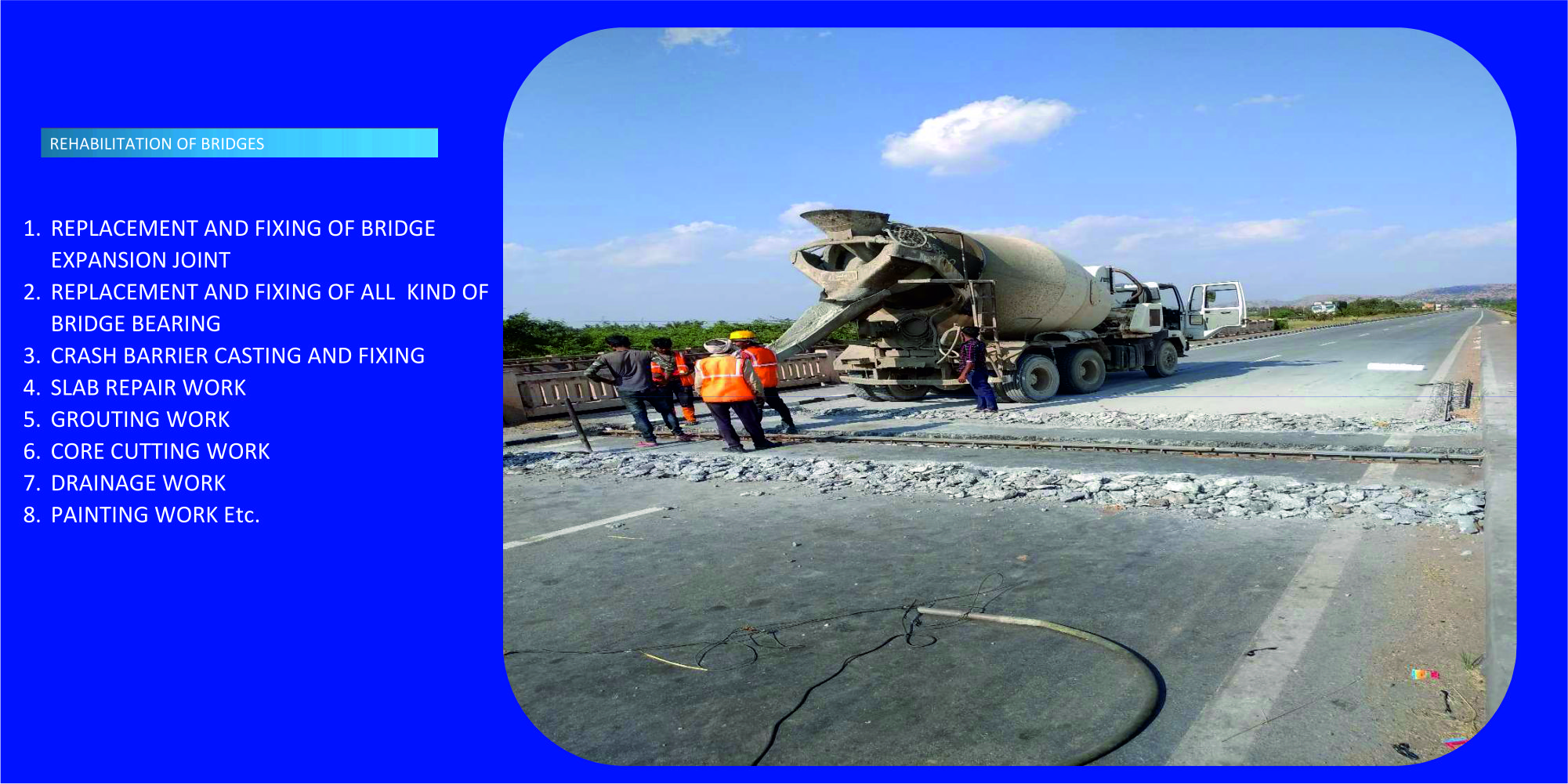 Robust Engineering Works